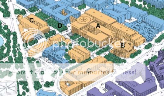 Royal Victoria Infirmary - Redevelopment & other issues | Newcastle ...