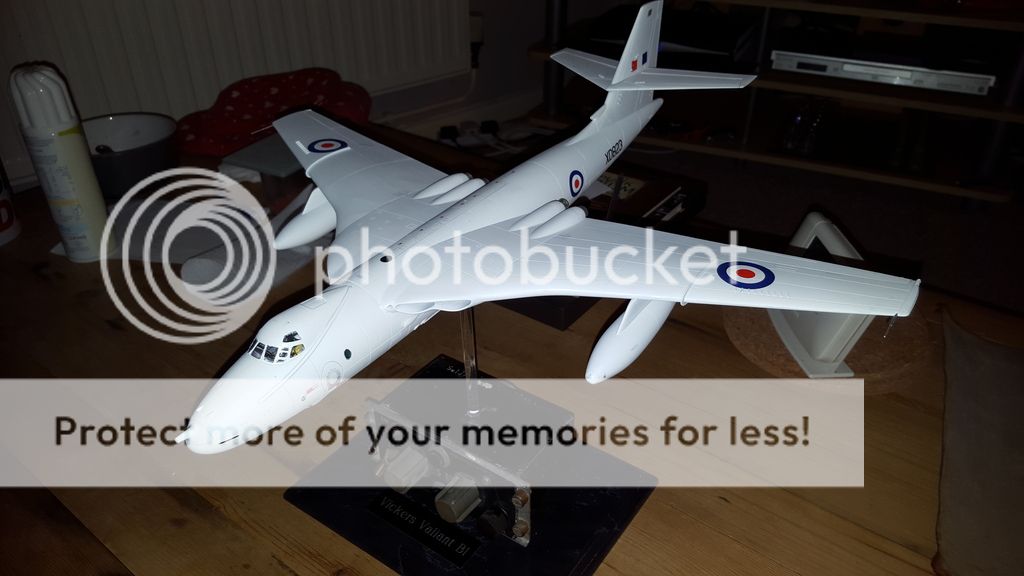 Victor B2 - Ready for Inspection - Aircraft - Britmodeller.com