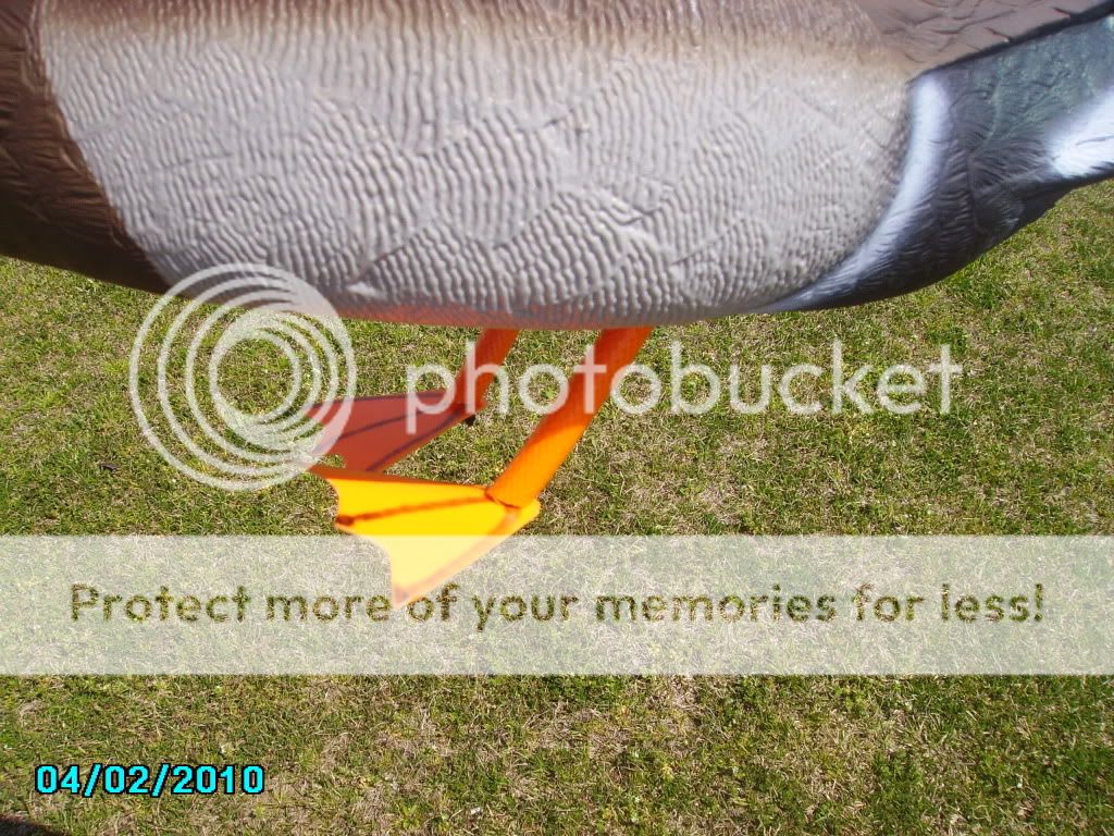 Homemade Field Decoys | Duck Hunting Forum