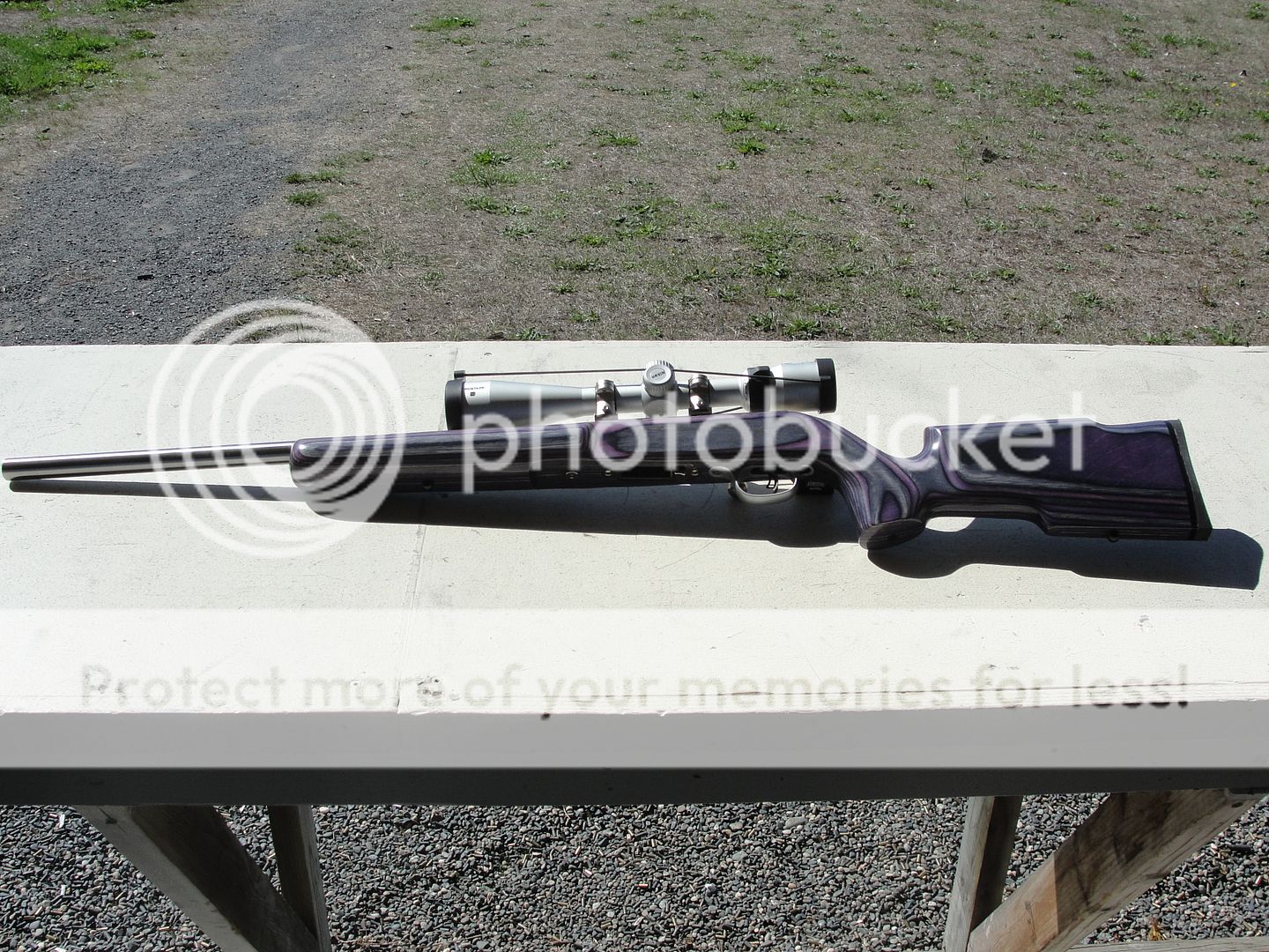 Pic of Boyds Royal Laminate Stock? | Rimfire Central Firearm Forum