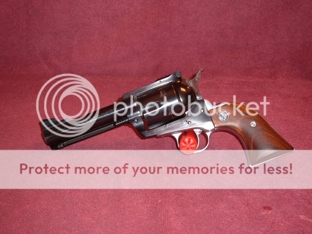 Let's see your two-tone Blackhawks! | RugerForum.com – Ruger Firearm ...