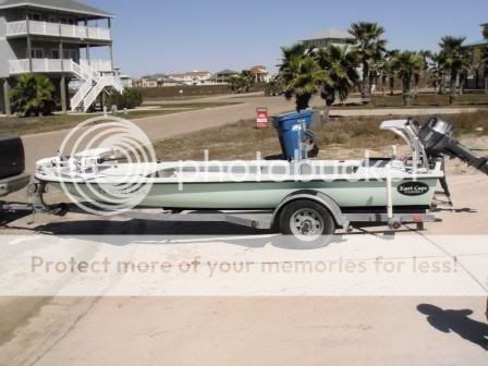 SOLD/EXPIRED - 2006 East Cape Gladesmen | Dedicated To The Smallest Of ...