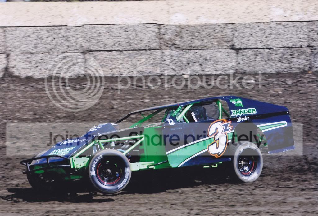 Saturday Night Racer - Flexi Flyer 4 Bar Modified !!!SOLD!!!