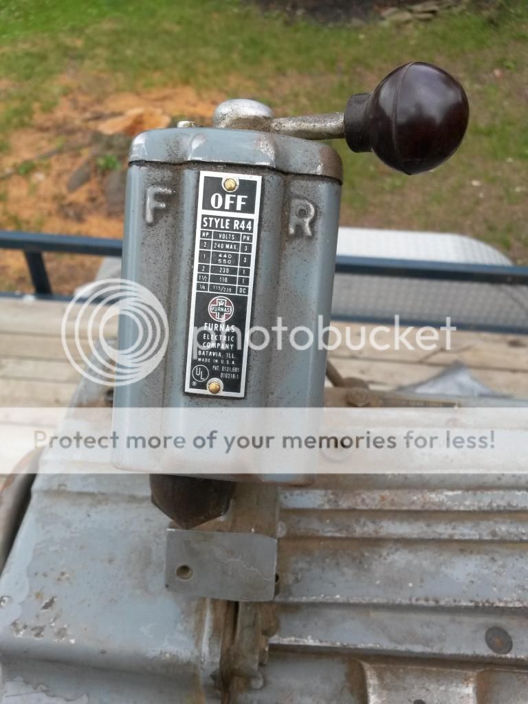 Clausing 12x36 lathe w/ lots of cutters and taper arm | BladeForums.com