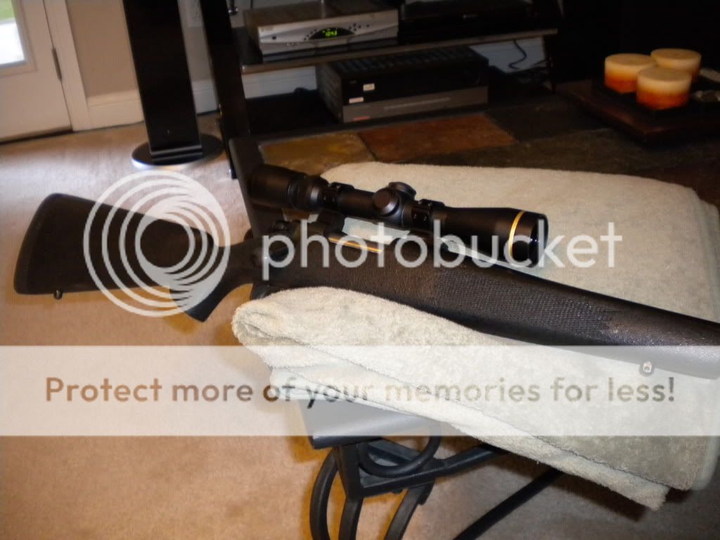 Remington Model 7 youth in 260 FS - 24hourcampfire