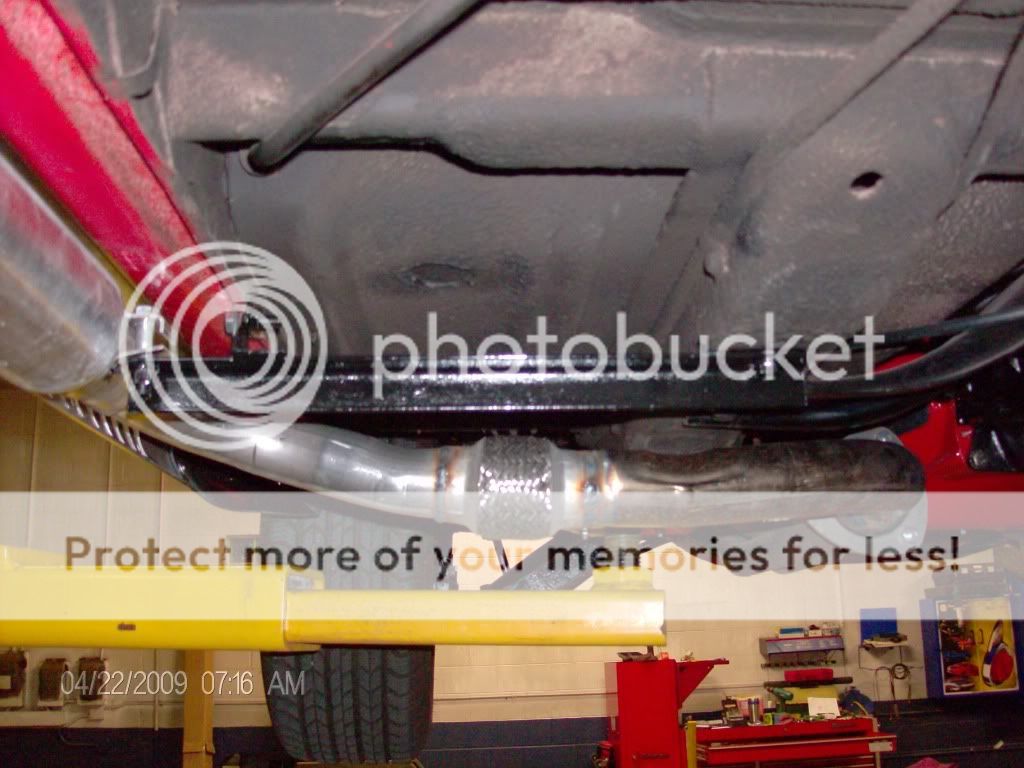 73 AMX Javelin Trendsetter Exhaust - The AMC Forum