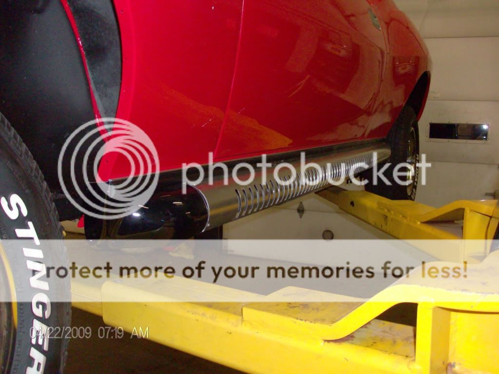 73 AMX Javelin Trendsetter Exhaust - The AMC Forum