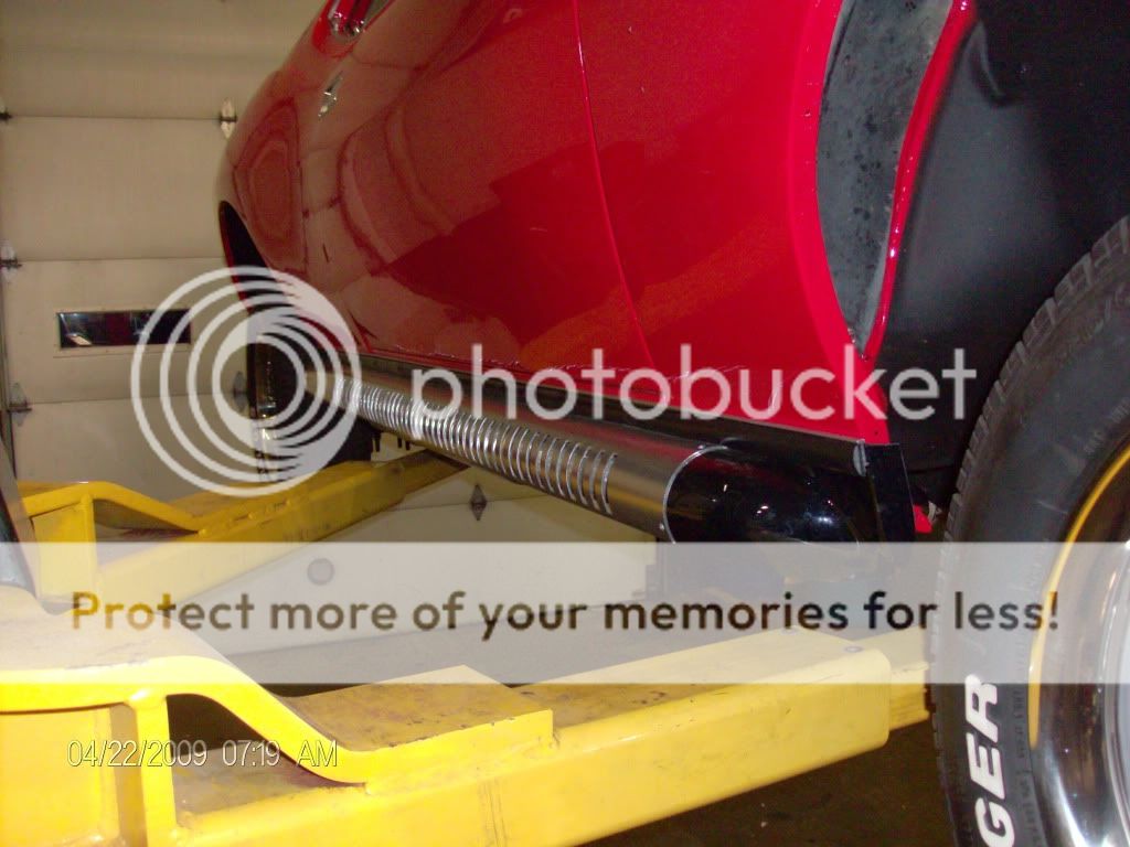 73 AMX Javelin Trendsetter Exhaust - The AMC Forum